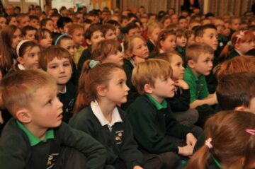 Coton Green Primary School