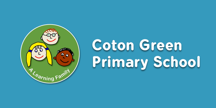English – Coton Green Primary School