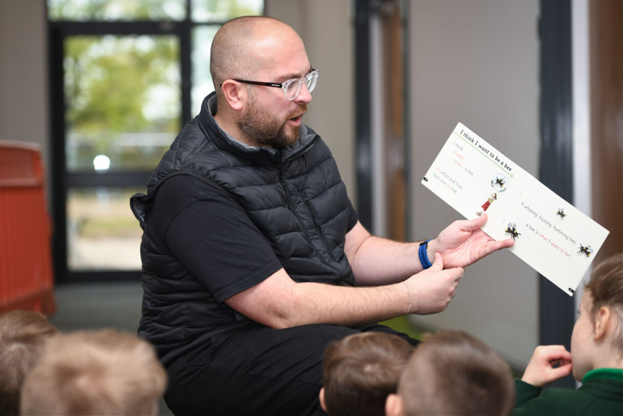 English – Coton Green Primary School
