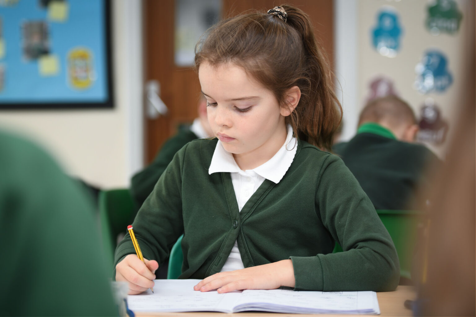 Year 3 and 4 – Coton Green Primary School