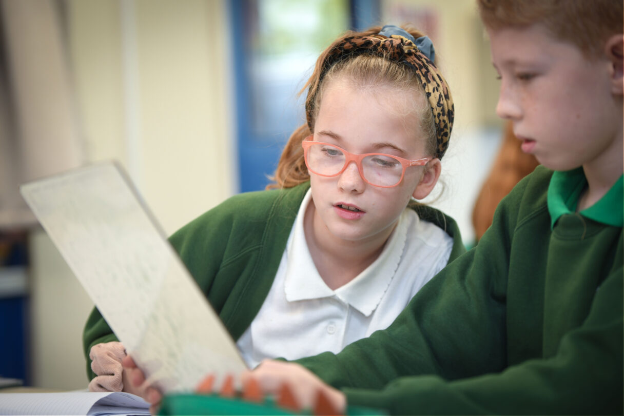 Year 3 and 4 – Coton Green Primary School