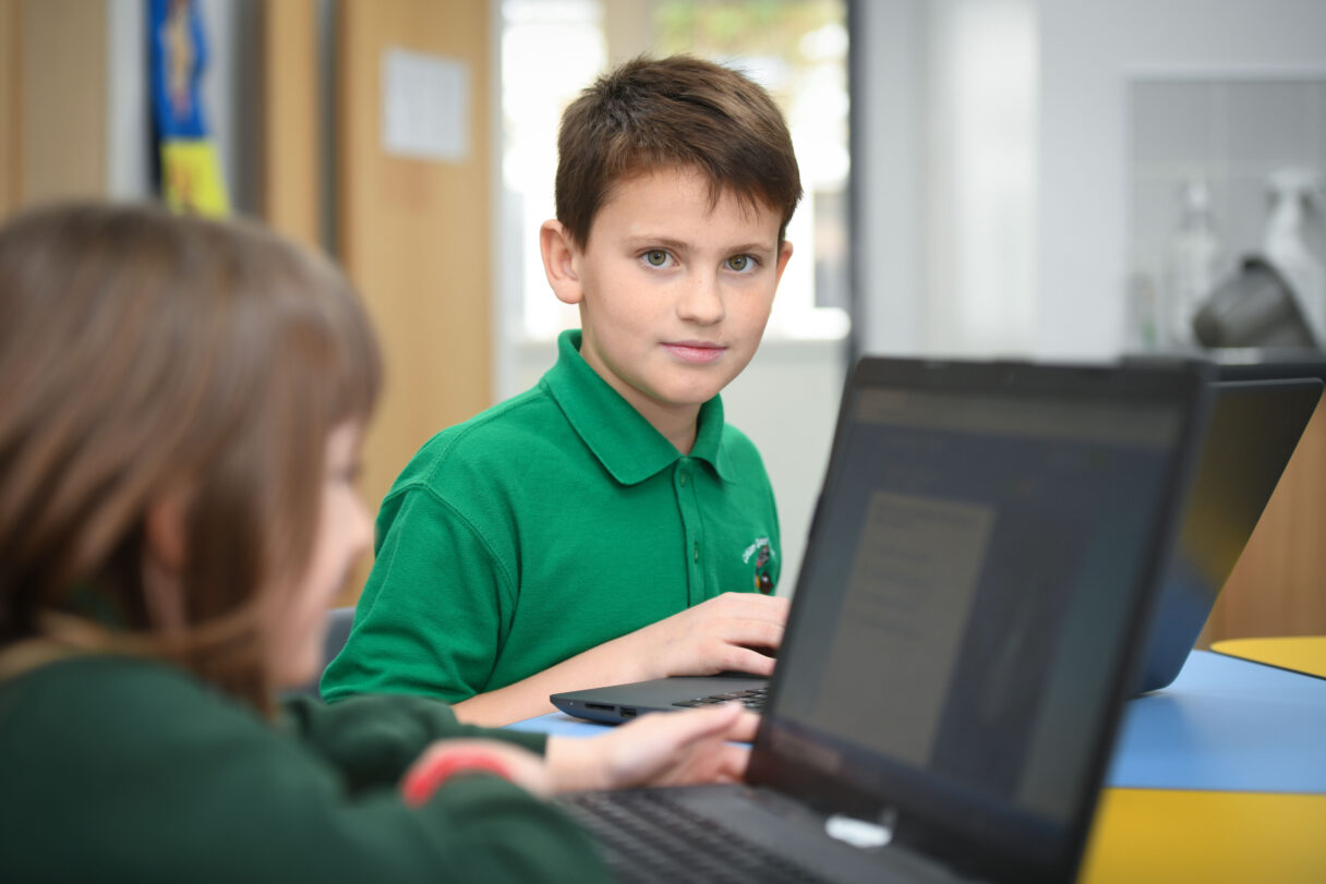 Year 3 and 4 – Coton Green Primary School